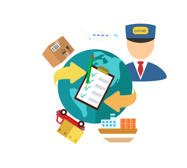 CUSTOMS CLEARING SERVICES – Master Container Lines Phils., Inc.